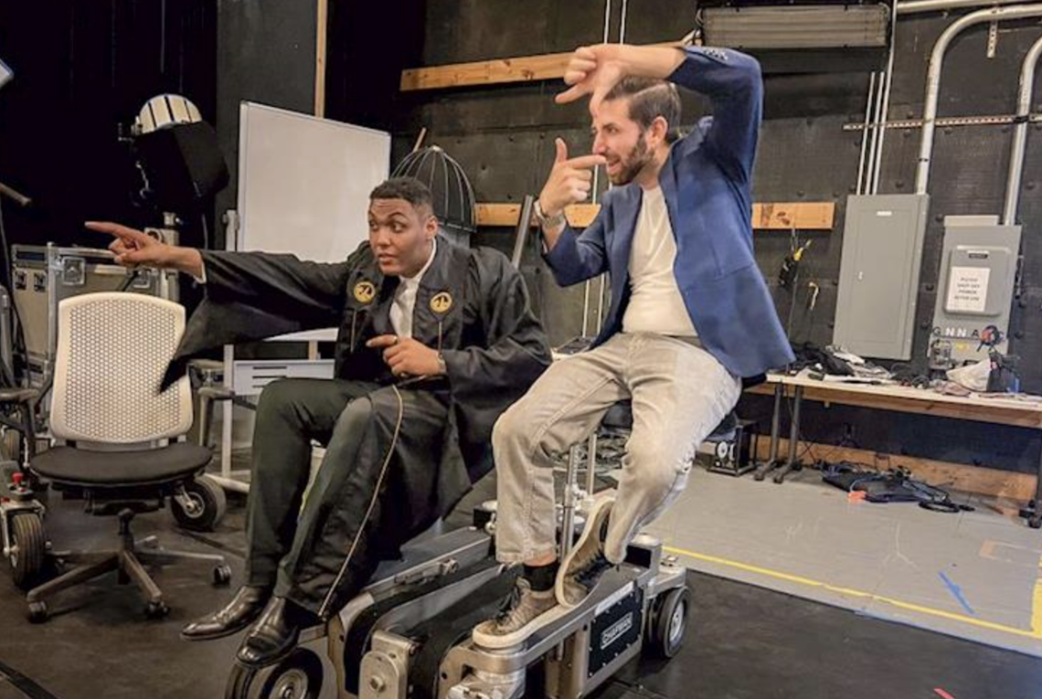 Lost in Space: Bringing Premium Workflows to Every Project